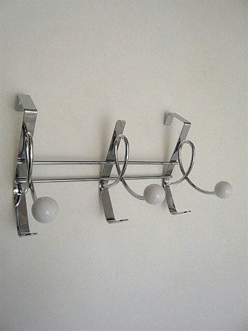 Knagerækker til over dør